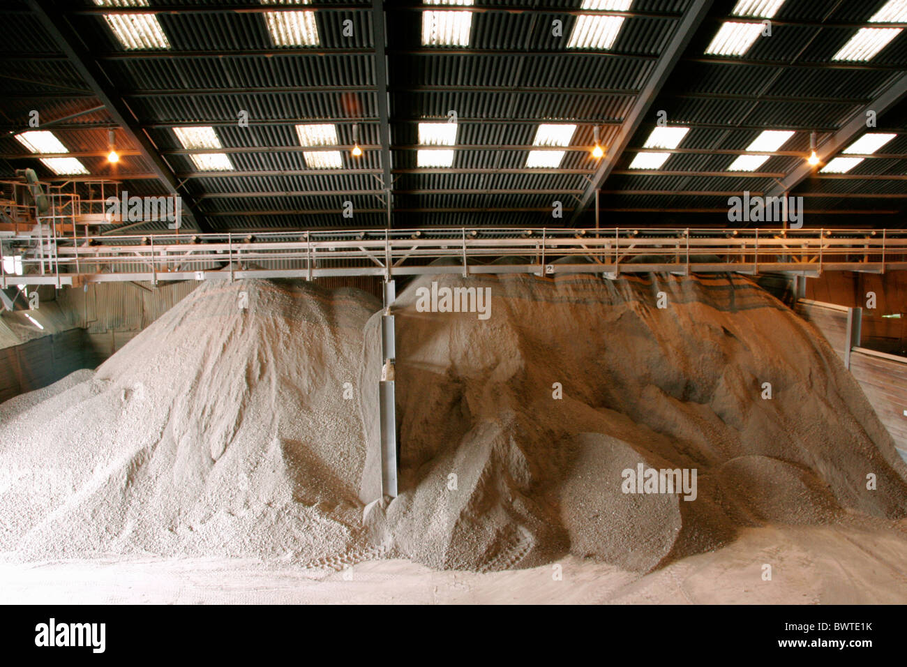 Quarry storage shed hi-res stock photography and images - Alamy