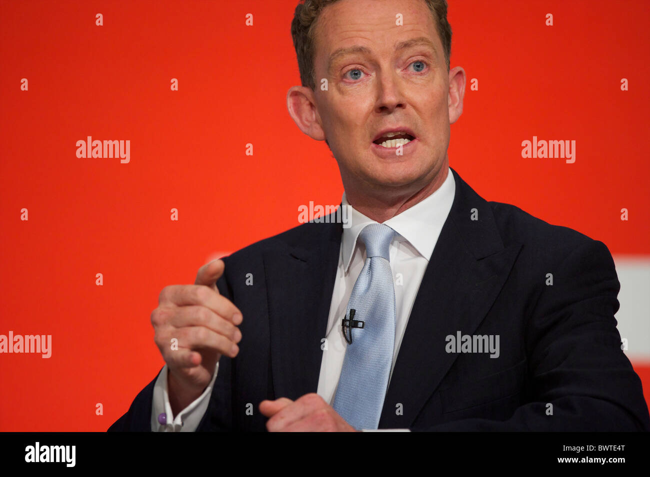 Gregory barker m p hi-res stock photography and images - Alamy