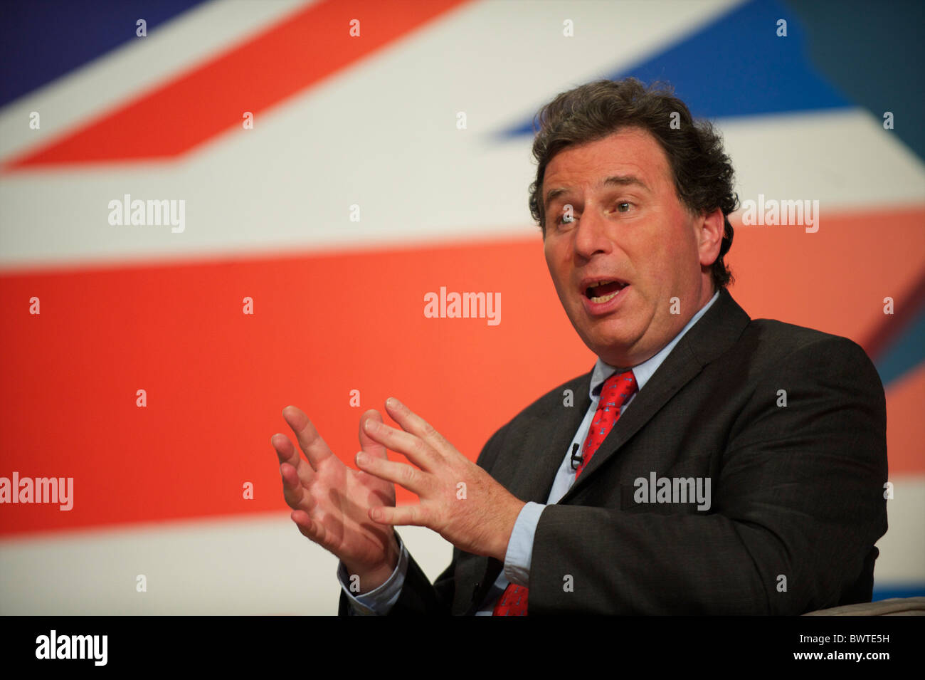 Oliver letwin speech hi-res stock photography and images - Alamy