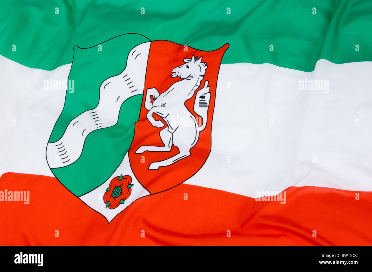Nrw state coat of arms hi-res stock photography and images - Alamy