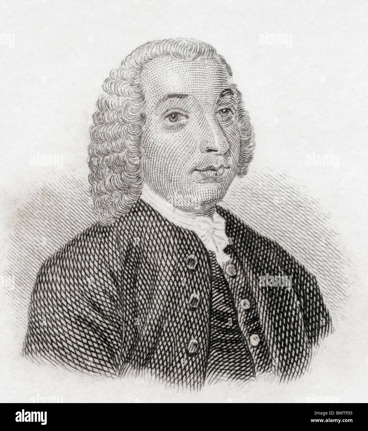 Smollett tobias george hi-res stock photography and images - Alamy