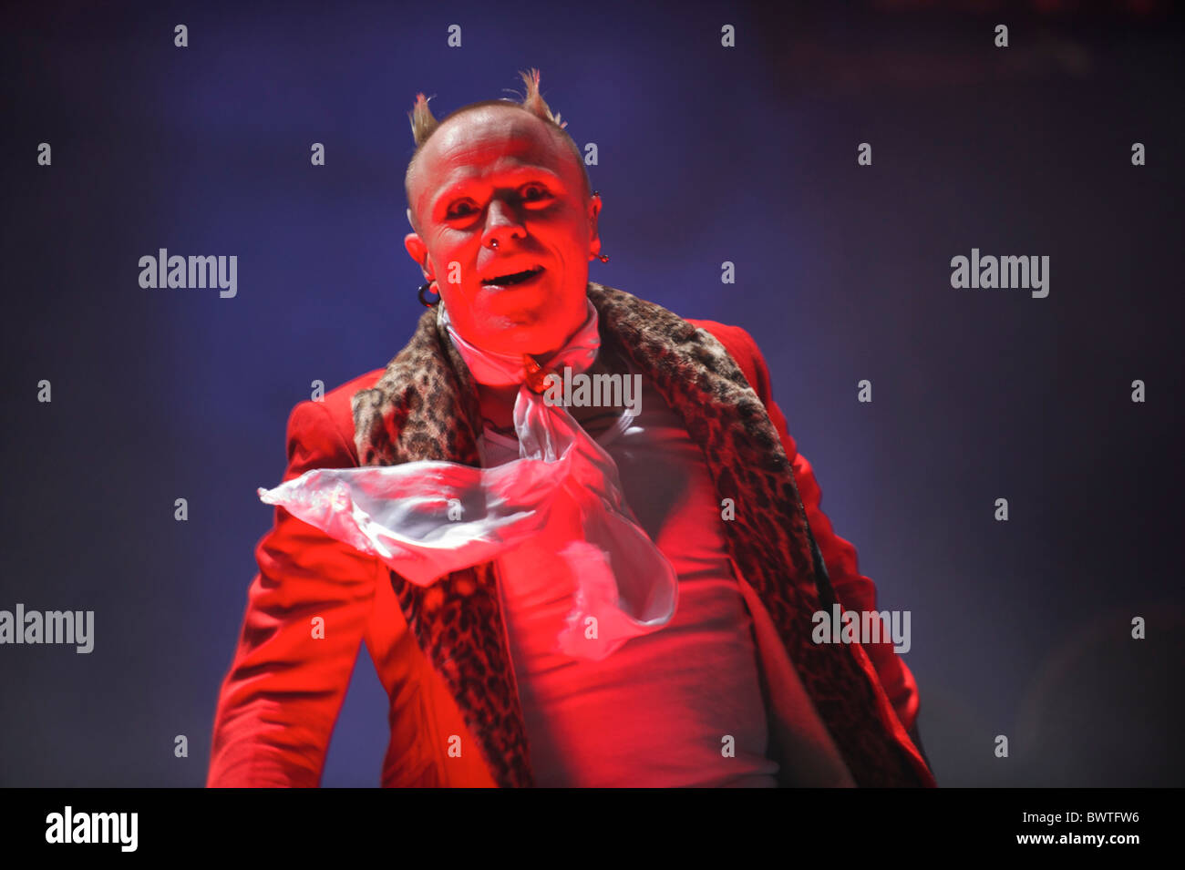 Keith flint hi-res stock photography and images - Alamy