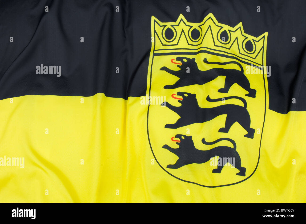 Baden Wurttemberg Coat Of Arms Stock Photos & Baden Wurttemberg Coat Of ...