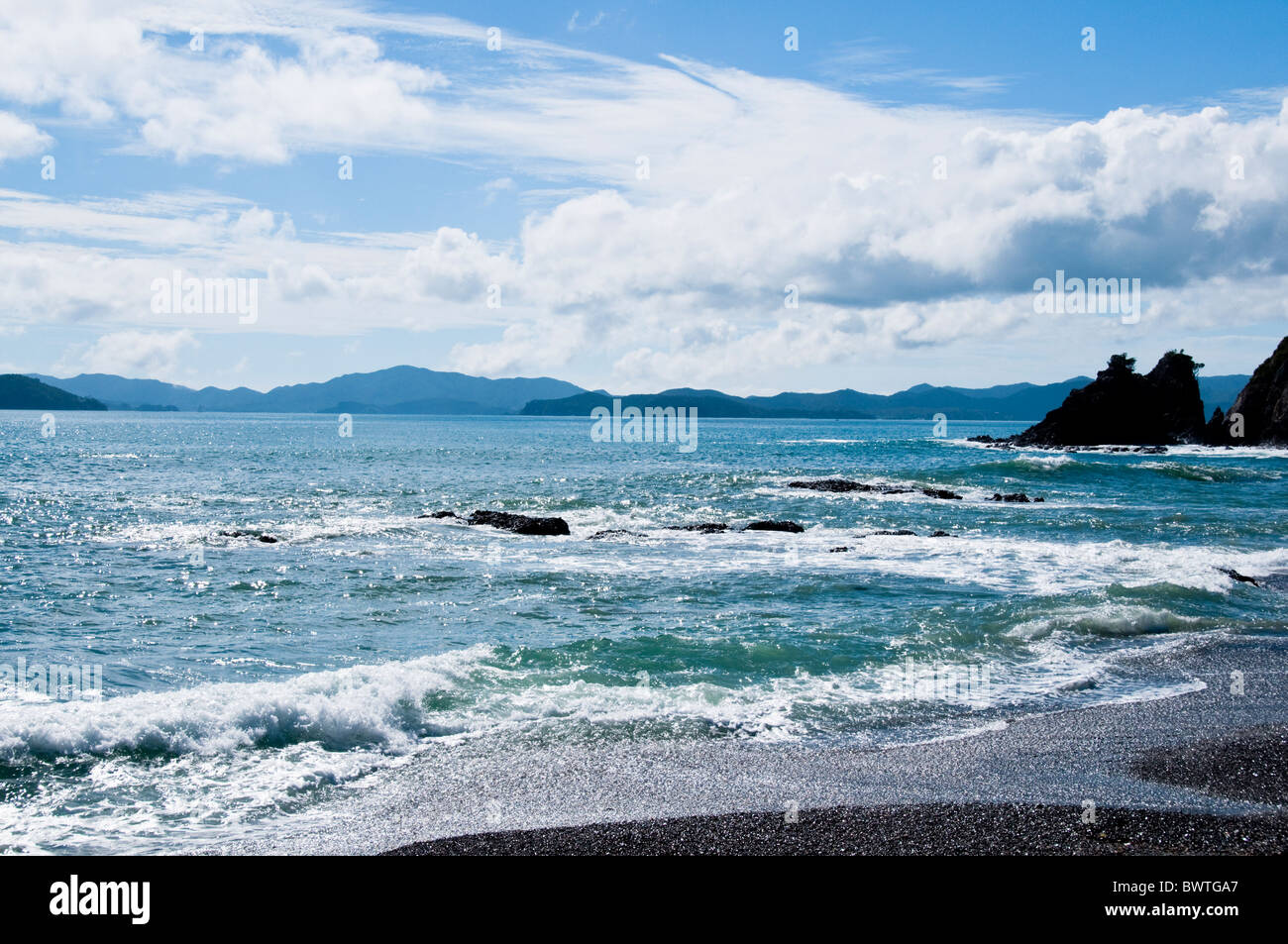 Russell,Tapeka Point,Maiki Hill, Lookout to Russell Harbour,Kororareka ...