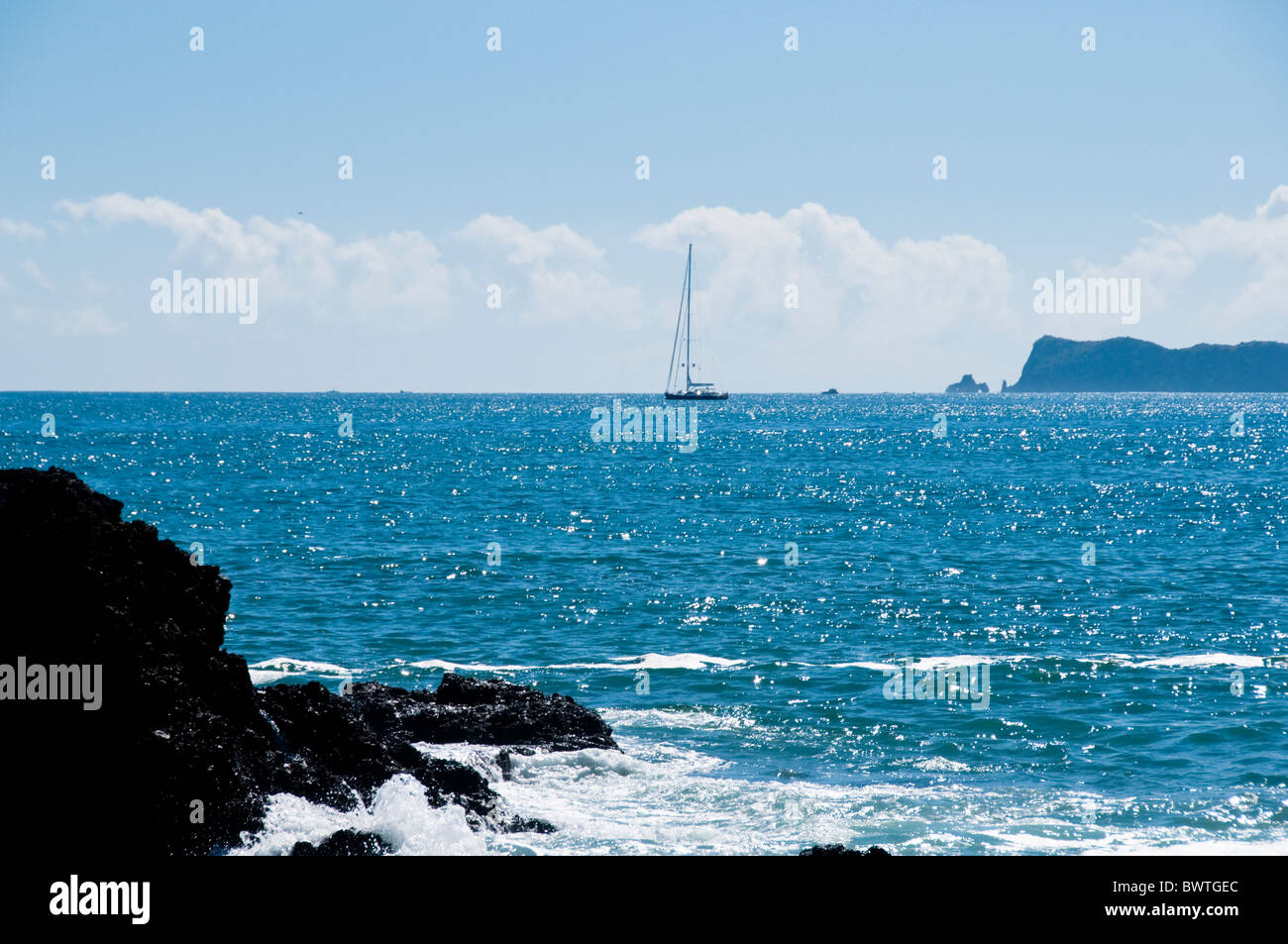 Russell,Tapeka Point,Maiki Hill, Lookout to Russell Harbour,Kororareka ...
