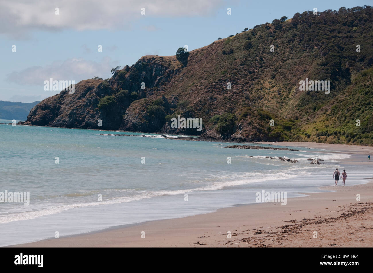 Russell,Tapeka Point,Maiki Hill, Lookout to Russell Harbour,Kororareka ...