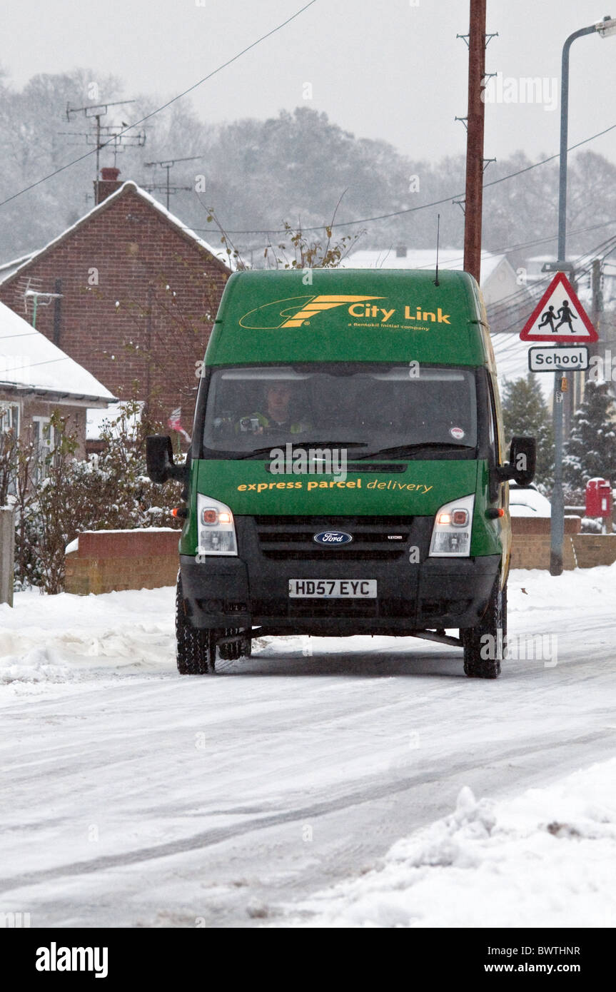 City link van hi-res stock photography and images - Alamy