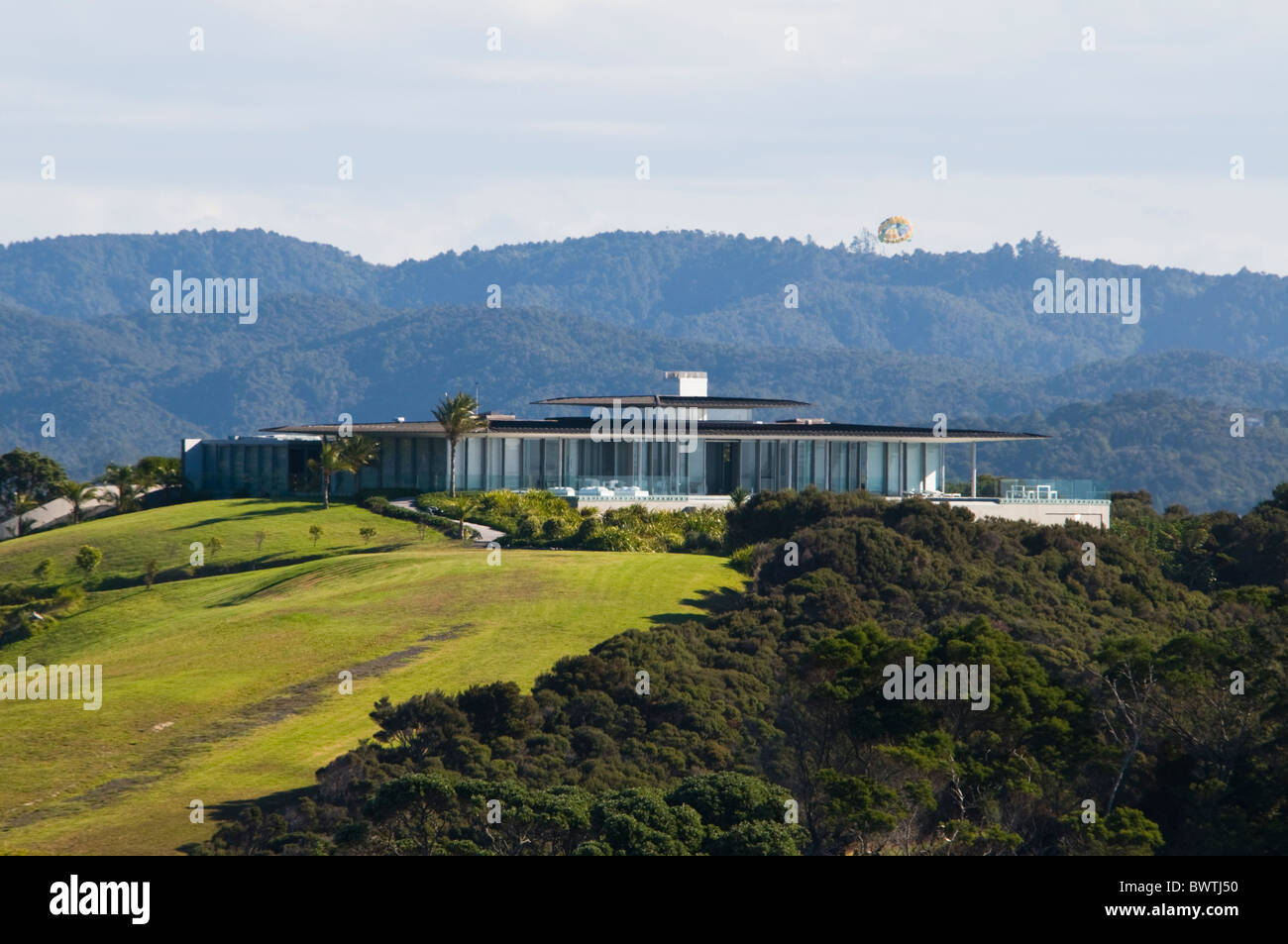 Russell,Tapeka Point,Maiki Hill, Lookout to Russell Harbour,Kororareka ...