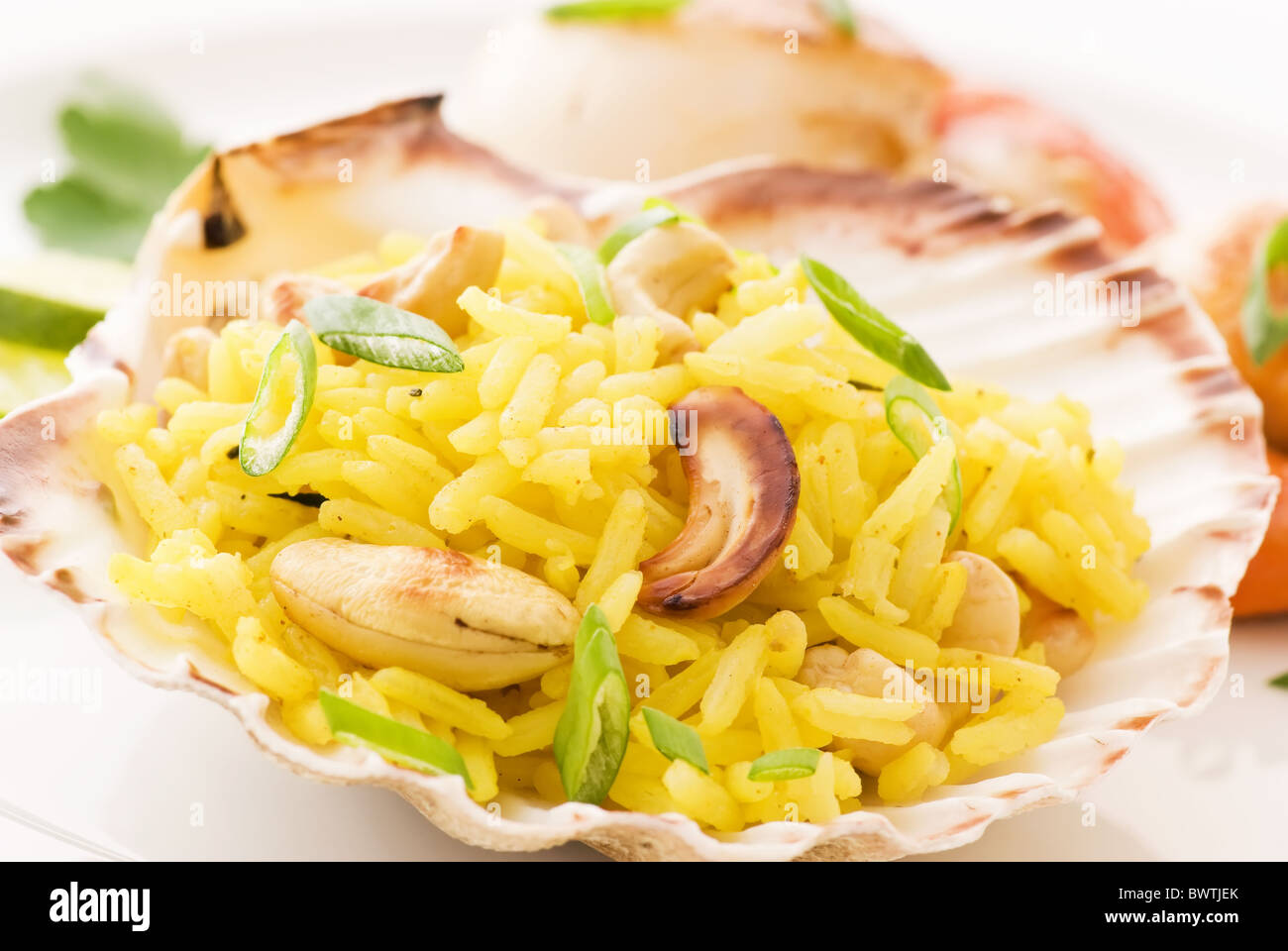 Cashew shell hi-res stock photography and images - Alamy