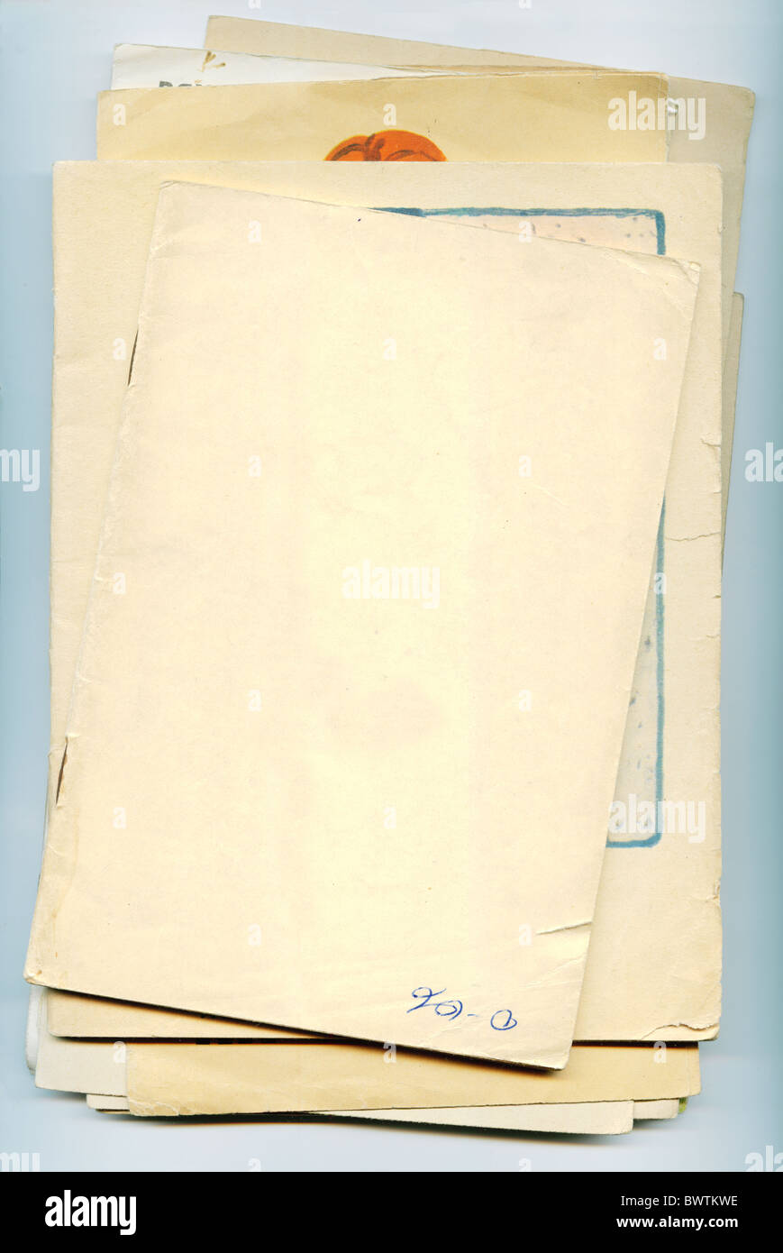 Pamphlets hi-res stock photography and images - Alamy