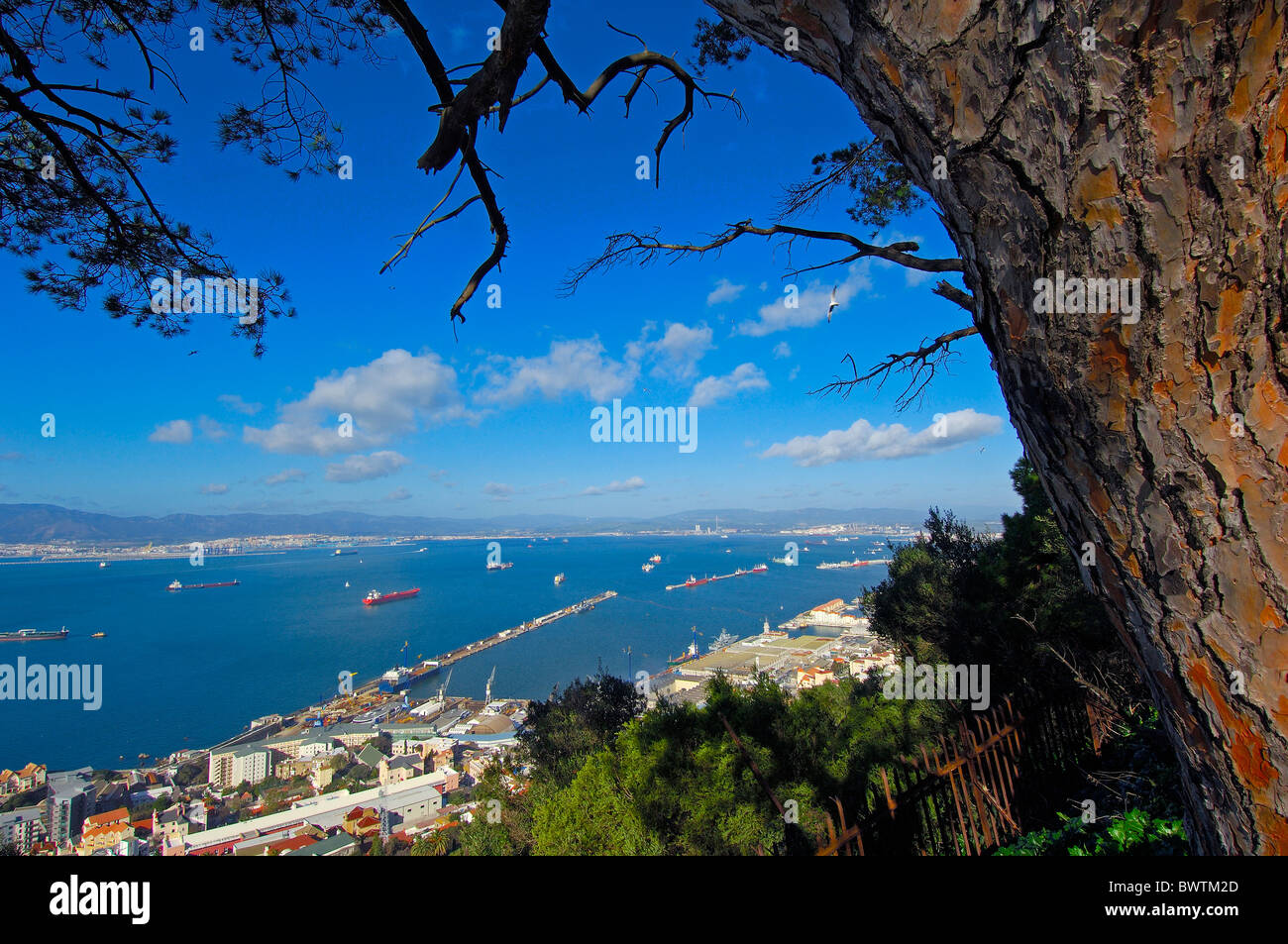 Gibraltar ranges hi-res stock photography and images - Alamy