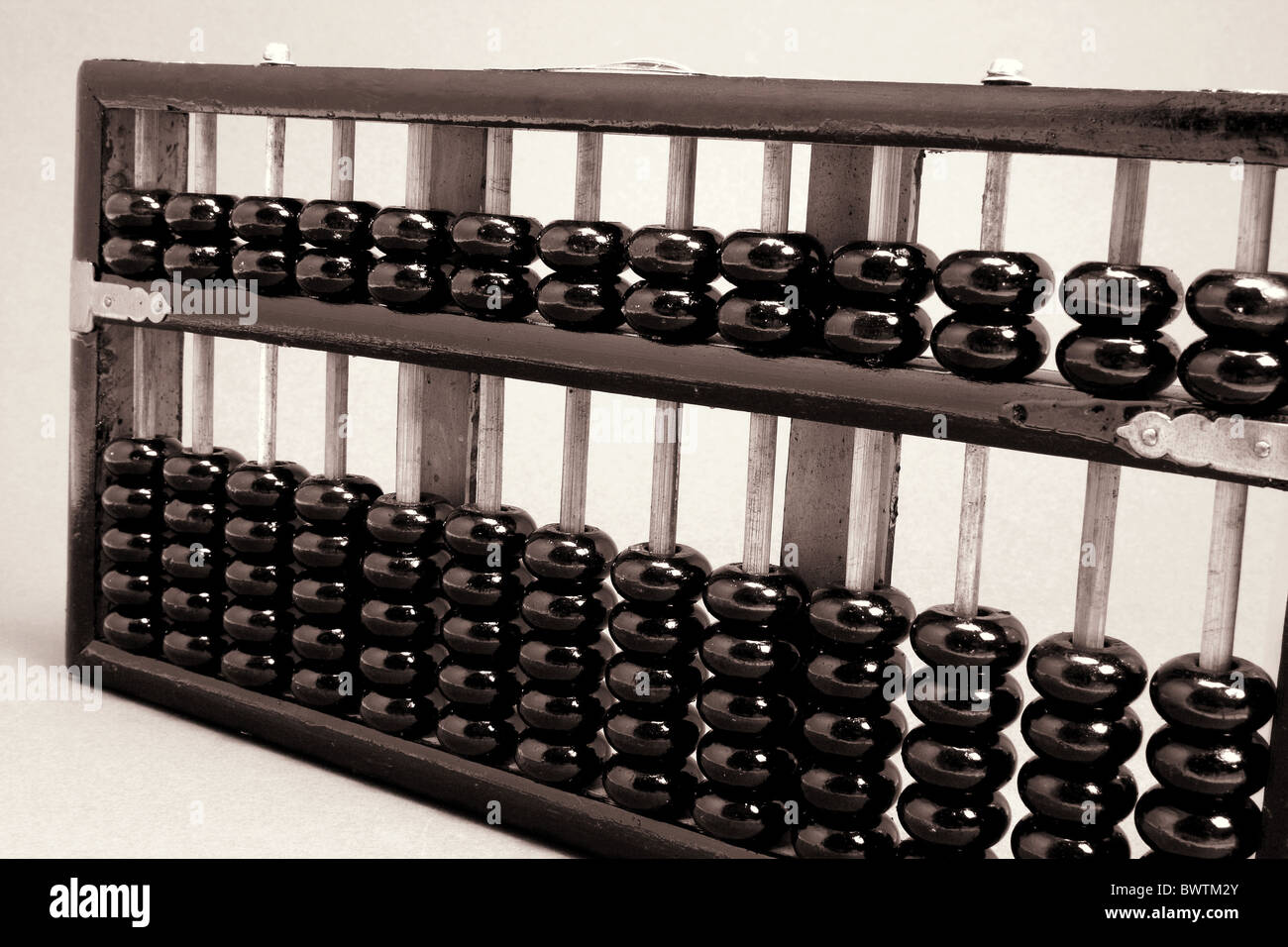 Abacus calculator hi-res stock photography and images - Alamy
