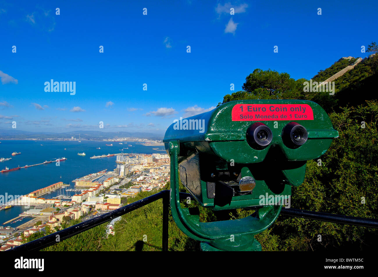 Gibraltar shipyard hi-res stock photography and images - Alamy
