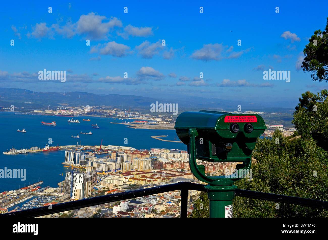 Gibraltar shipyard hi-res stock photography and images - Alamy
