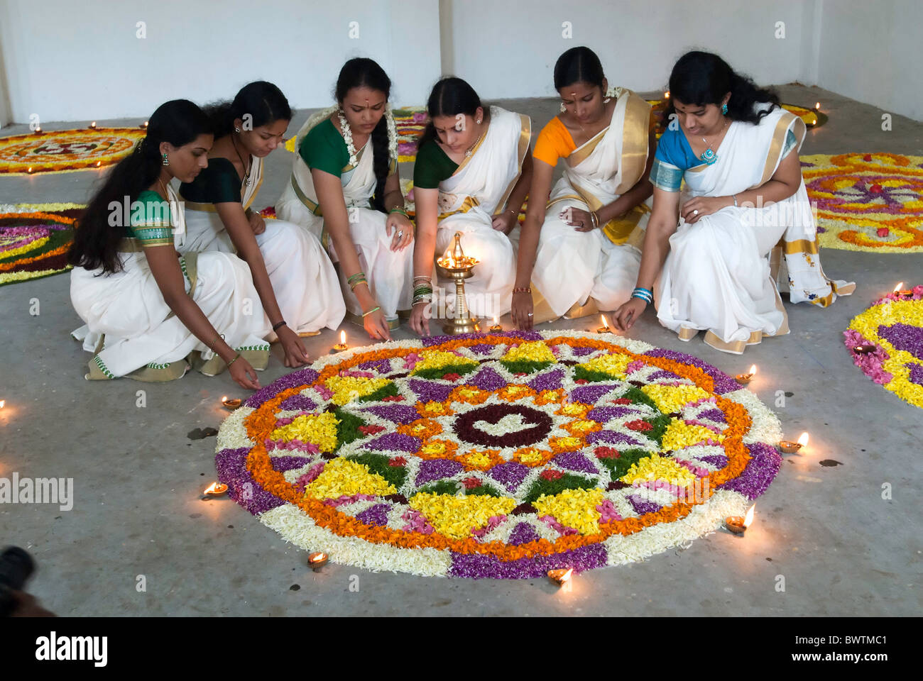 Onam hi-res stock photography and images - Alamy