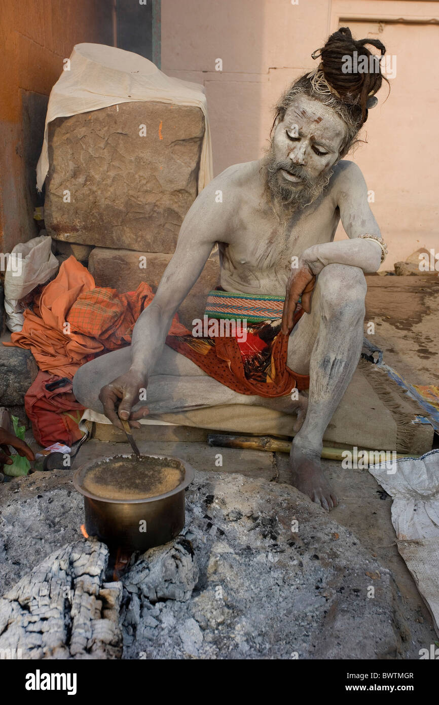 India, local man hi-res stock photography and images - Alamy