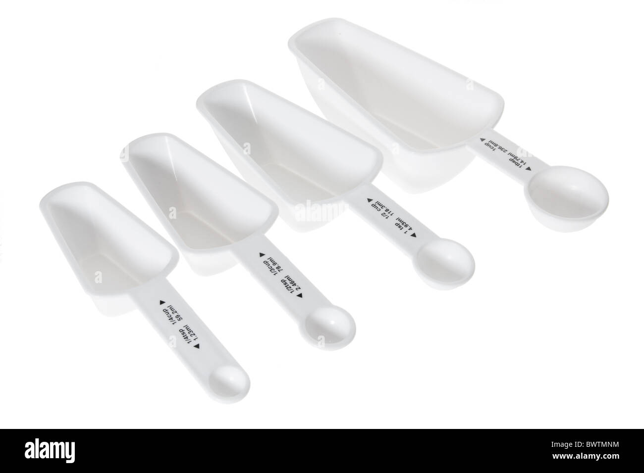 Measure spoons hi-res stock photography and images - Alamy