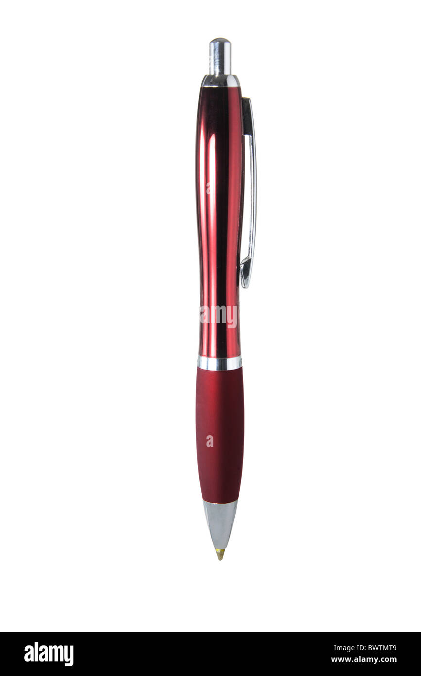 Ballpoint pen hi-res stock photography and images - Alamy