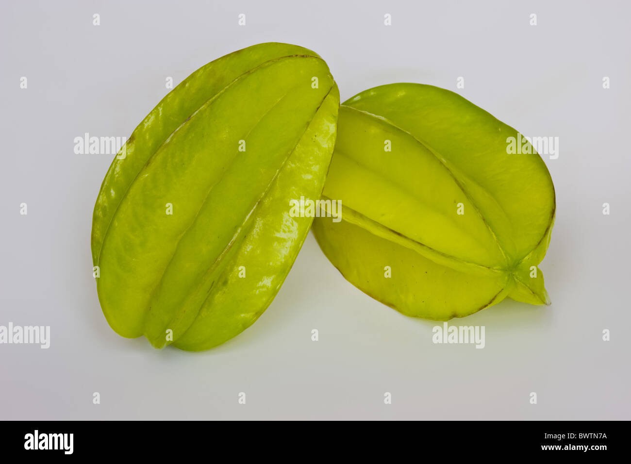Averrhoa Balimbing Belimbing Batu Carambola Close Up Close Closeup ...
