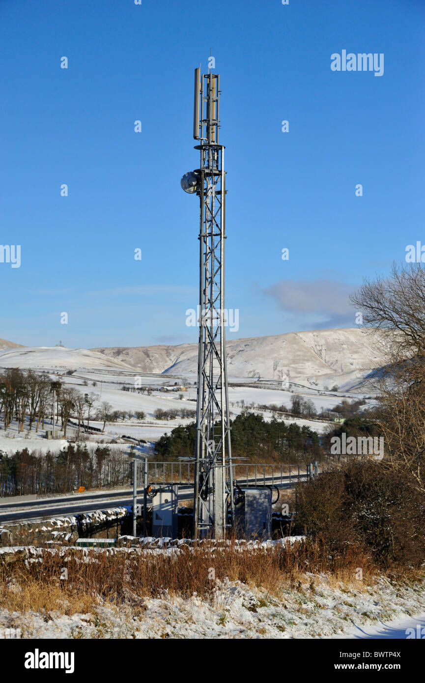 Telecommunications mast hi-res stock photography and images - Alamy