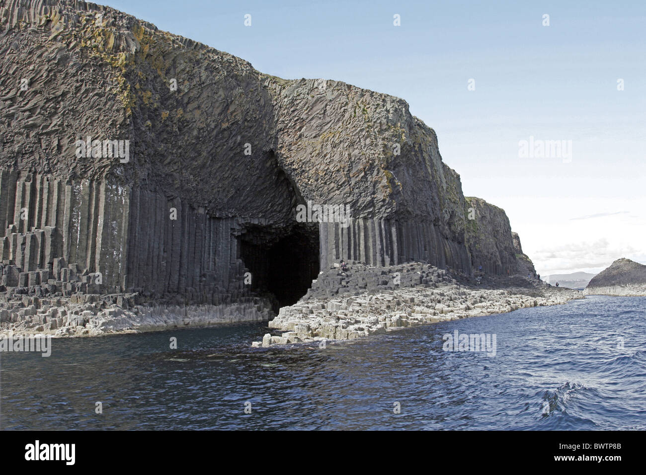 Columnar basalt formations hi-res stock photography and images - Alamy