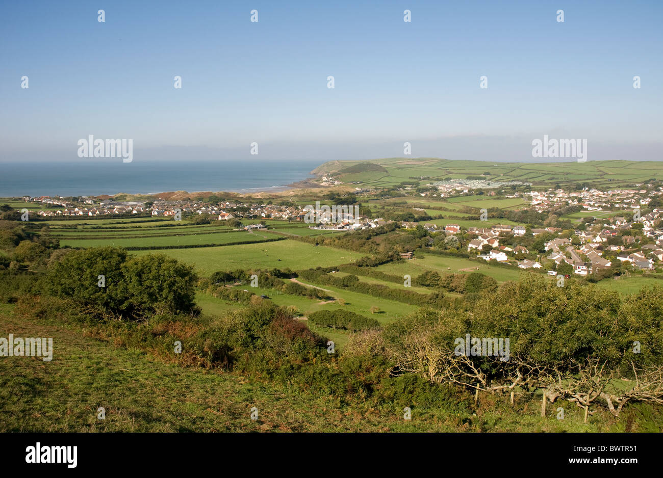 Devon holiday hi-res stock photography and images - Alamy