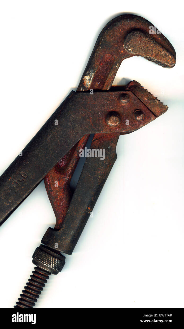 Pipe wrench torque hi-res stock photography and images - Alamy