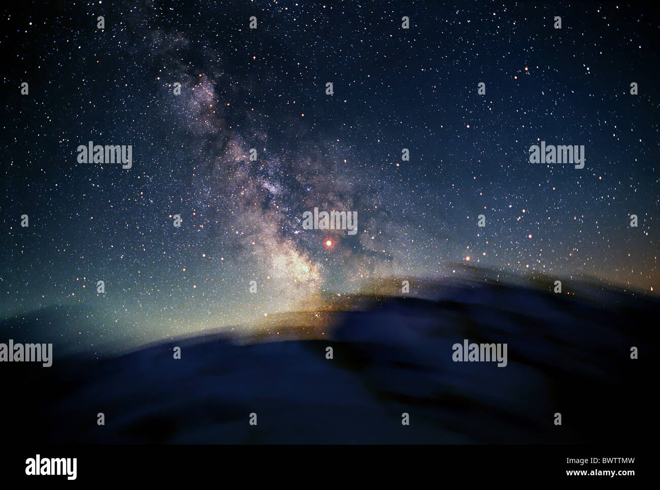 milky way Sagittarius constellation space outer space universum ...