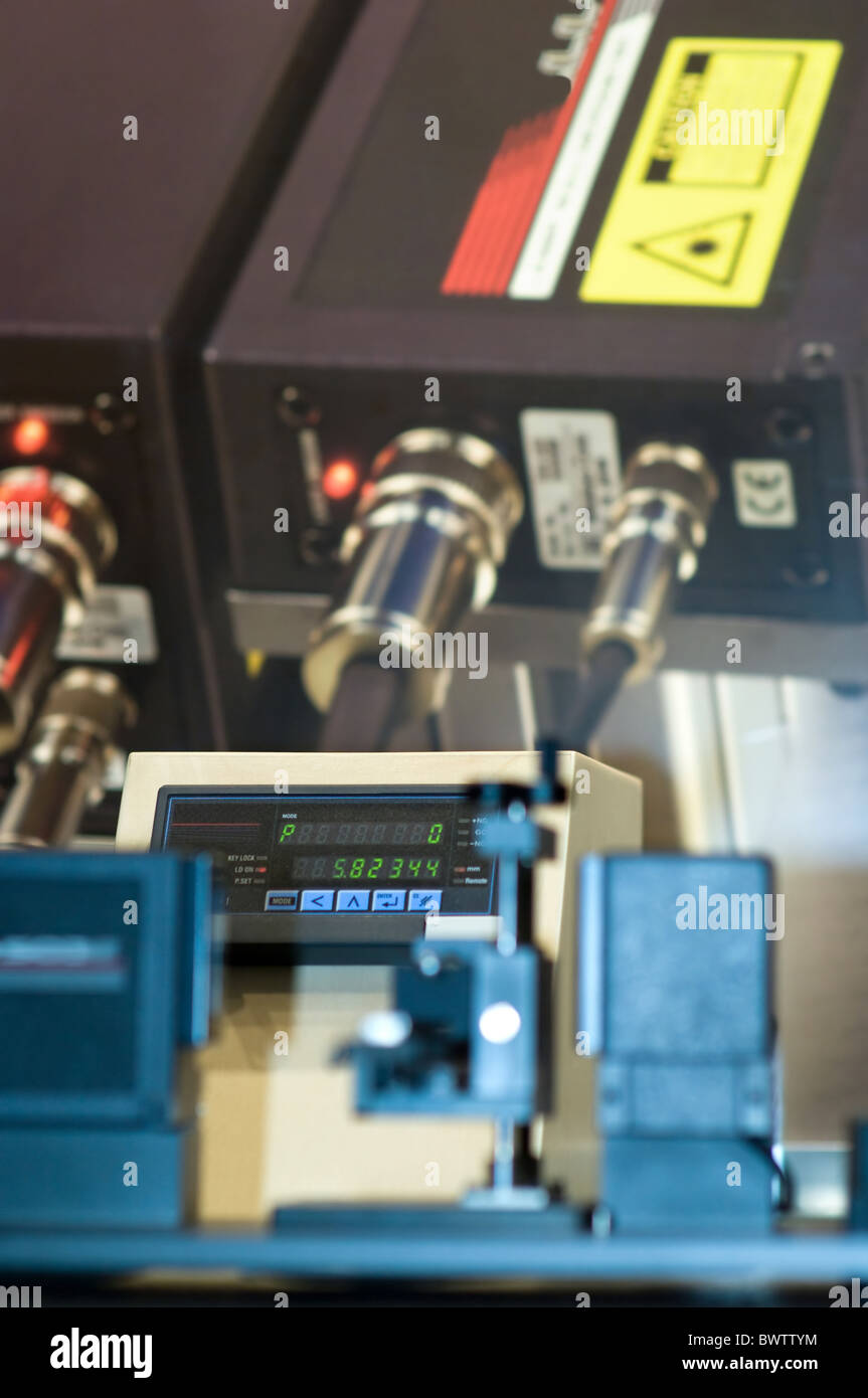 Messtechnik High Resolution Stock Photography and Images - Alamy