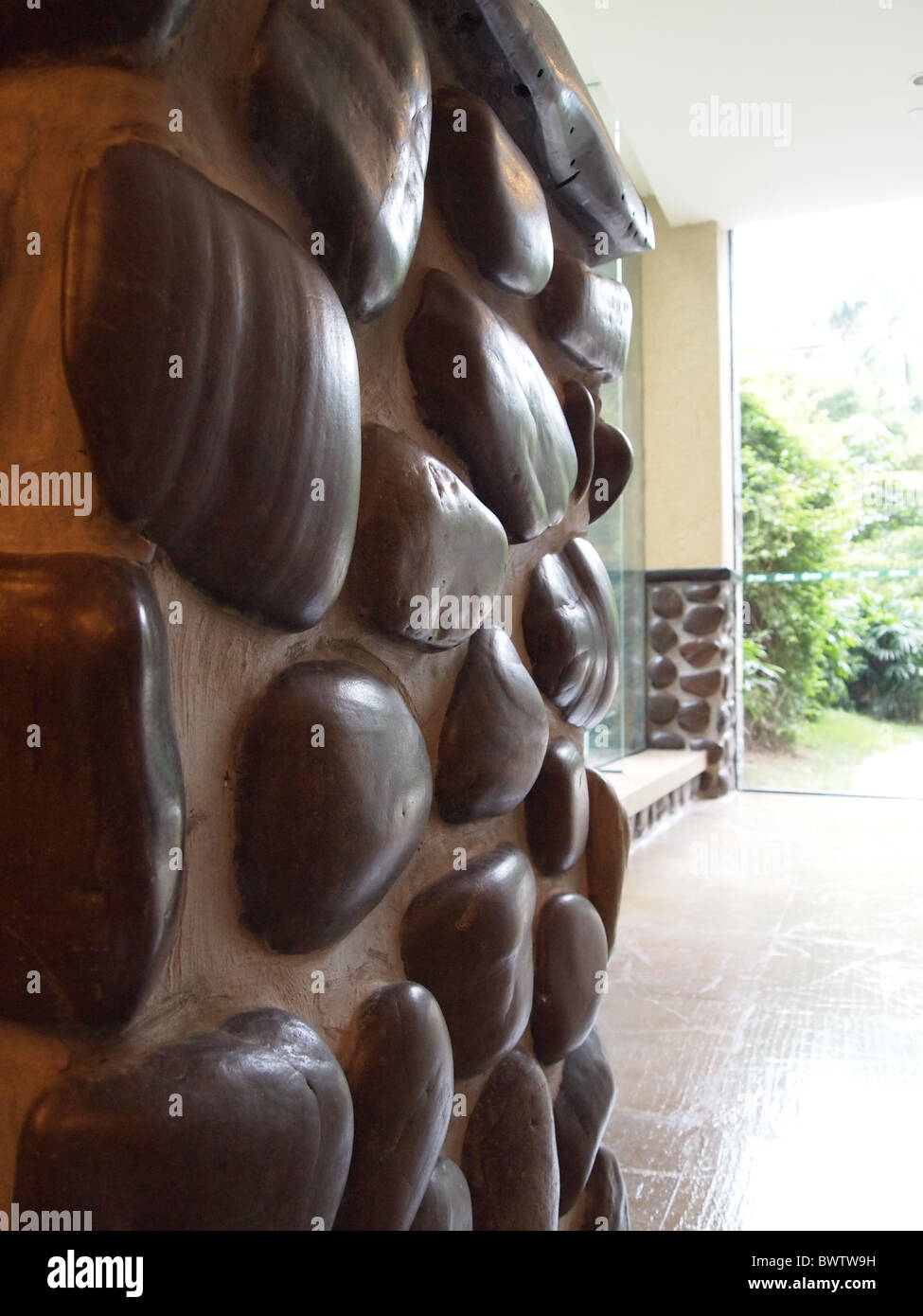 Lobby Wall High Resolution Stock Photography and Images - Alamy