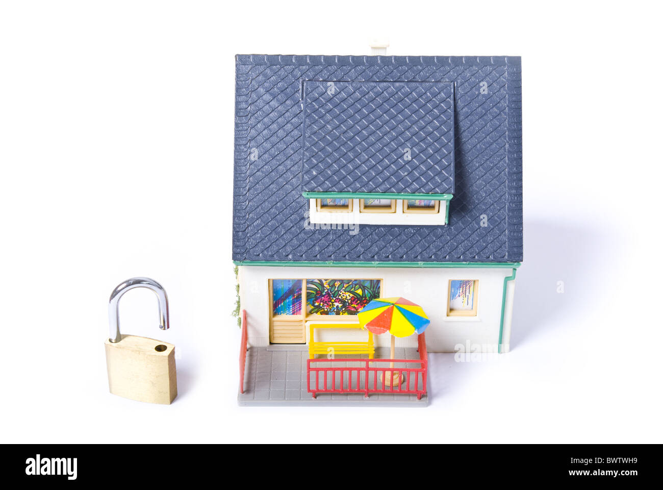 Safe structure Cut Out Stock Images & Pictures - Alamy