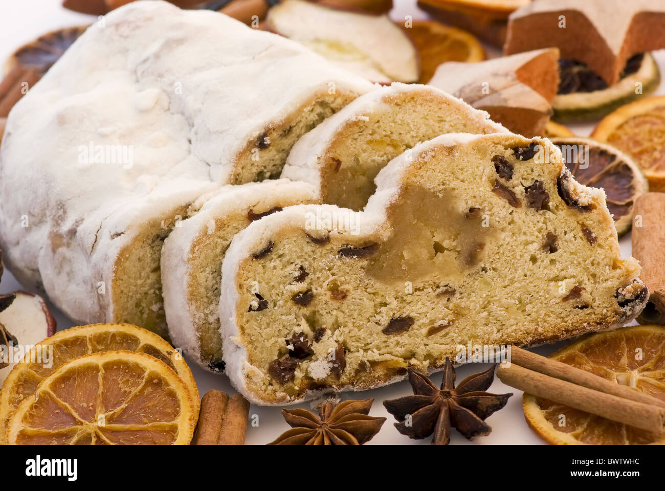 Marzipan decoration hi-res stock photography and images - Alamy