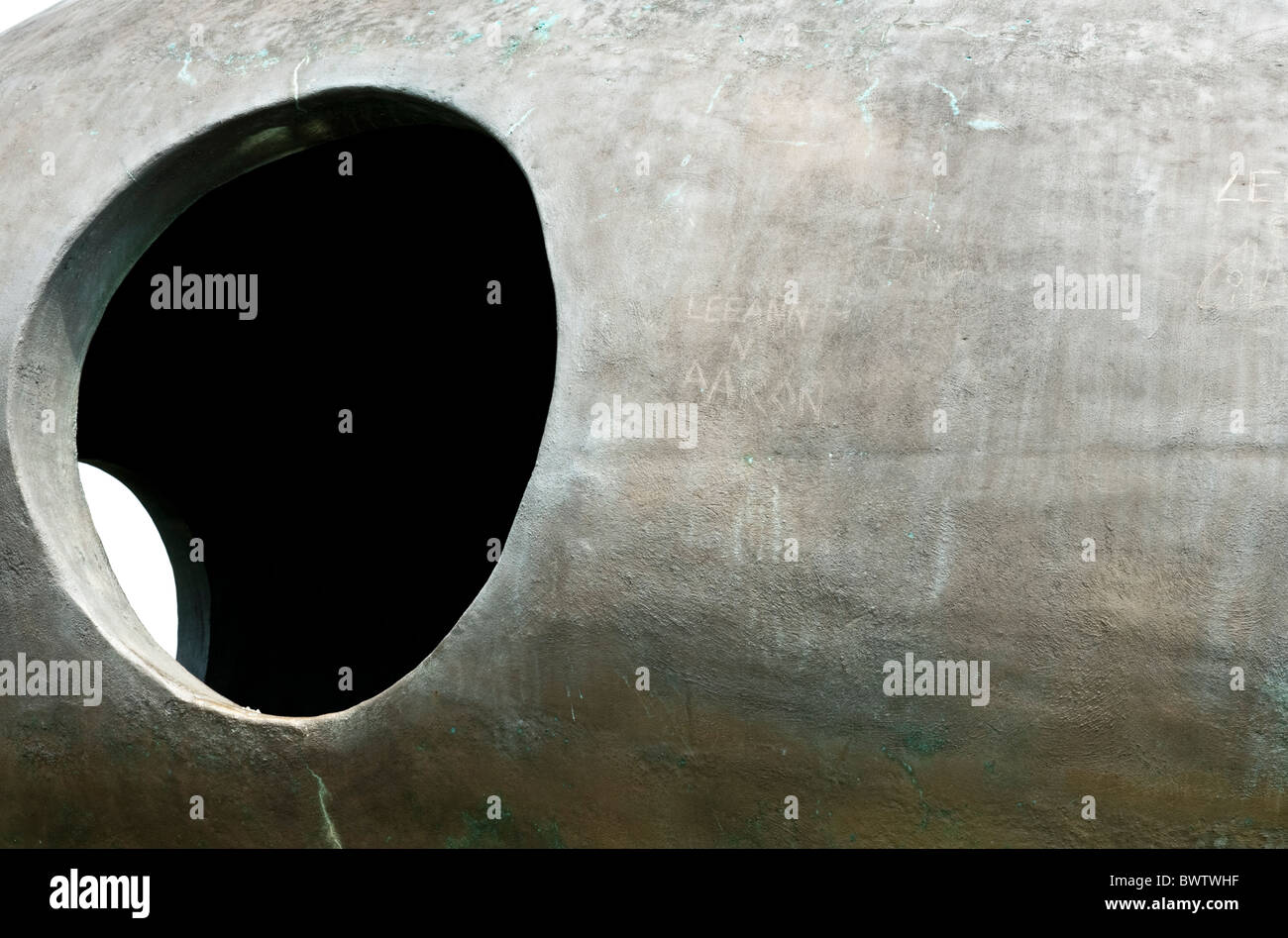 The Atom panopticon situated in Wycoller, Lancashire designed by Peter ...