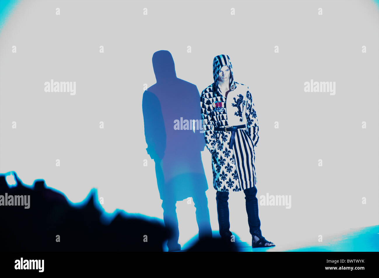 Bfc show space in somerset house hi-res stock photography and images ...