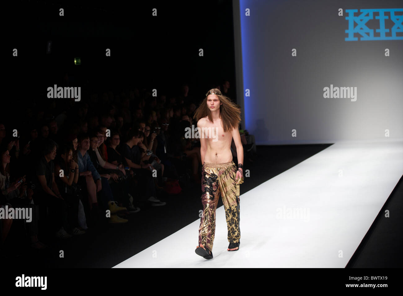 Bfc show space in somerset house hi-res stock photography and images ...