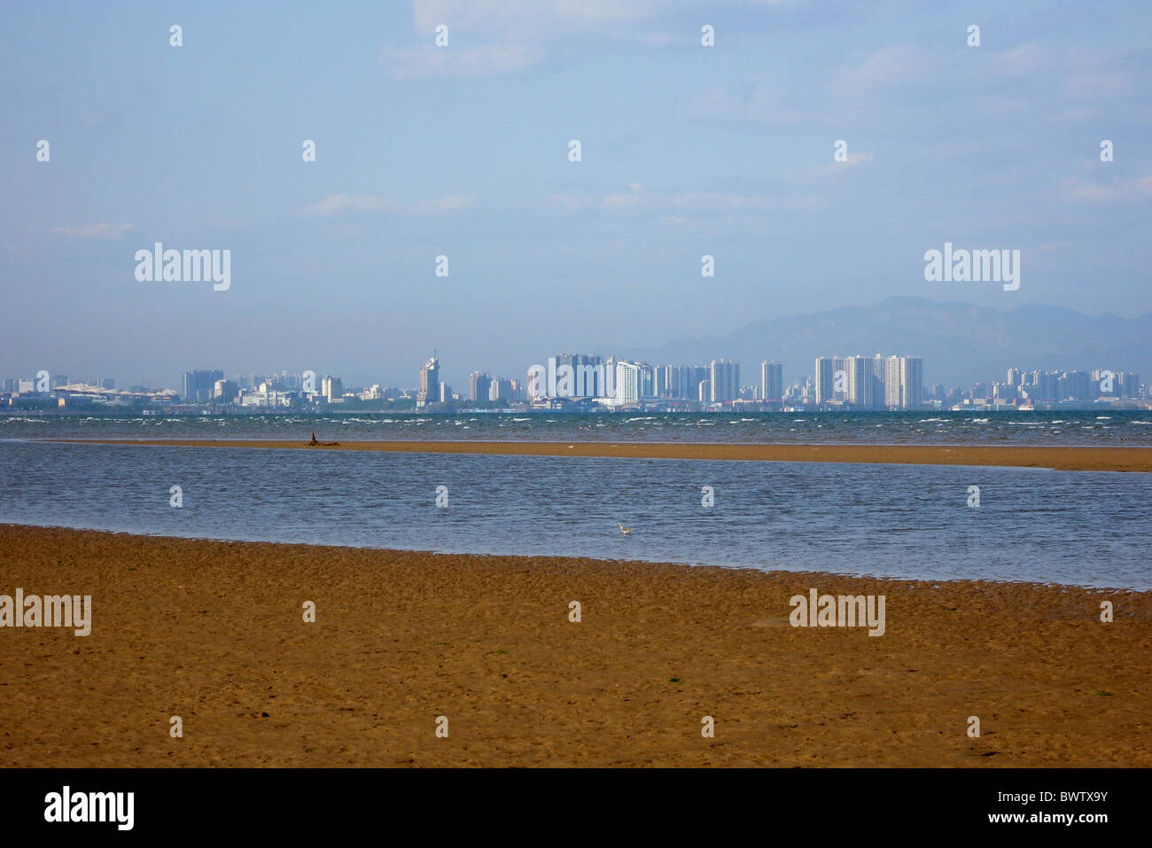 Bohai bay hi-res stock photography and images - Alamy