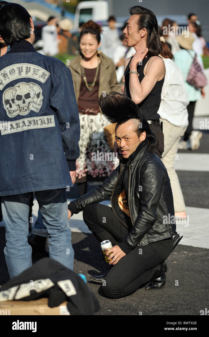 Japanese Rockabilly Culture