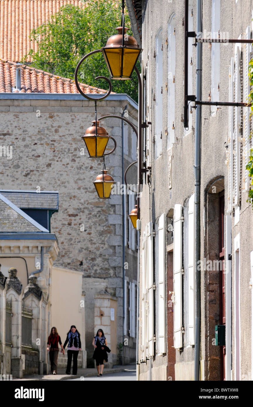 Parthenay France High Resolution Stock Photography and Images - Alamy