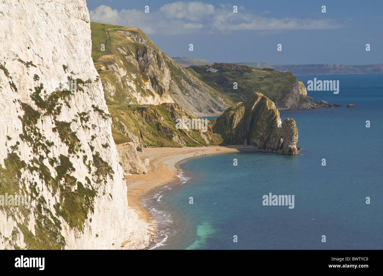 english attraction attractions beach beaches geology geological scenic ...