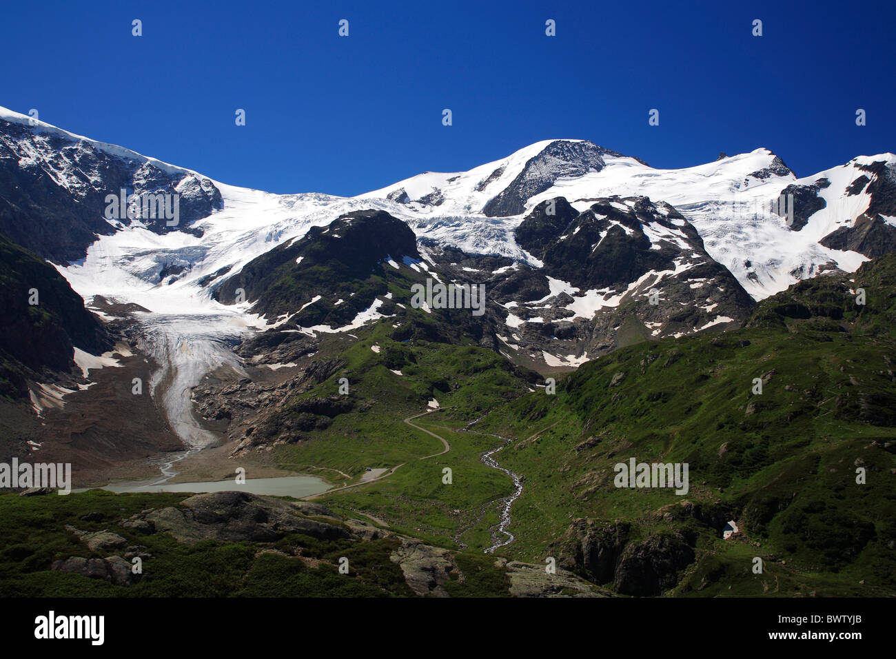 Steingletscher hi-res stock photography and images - Alamy