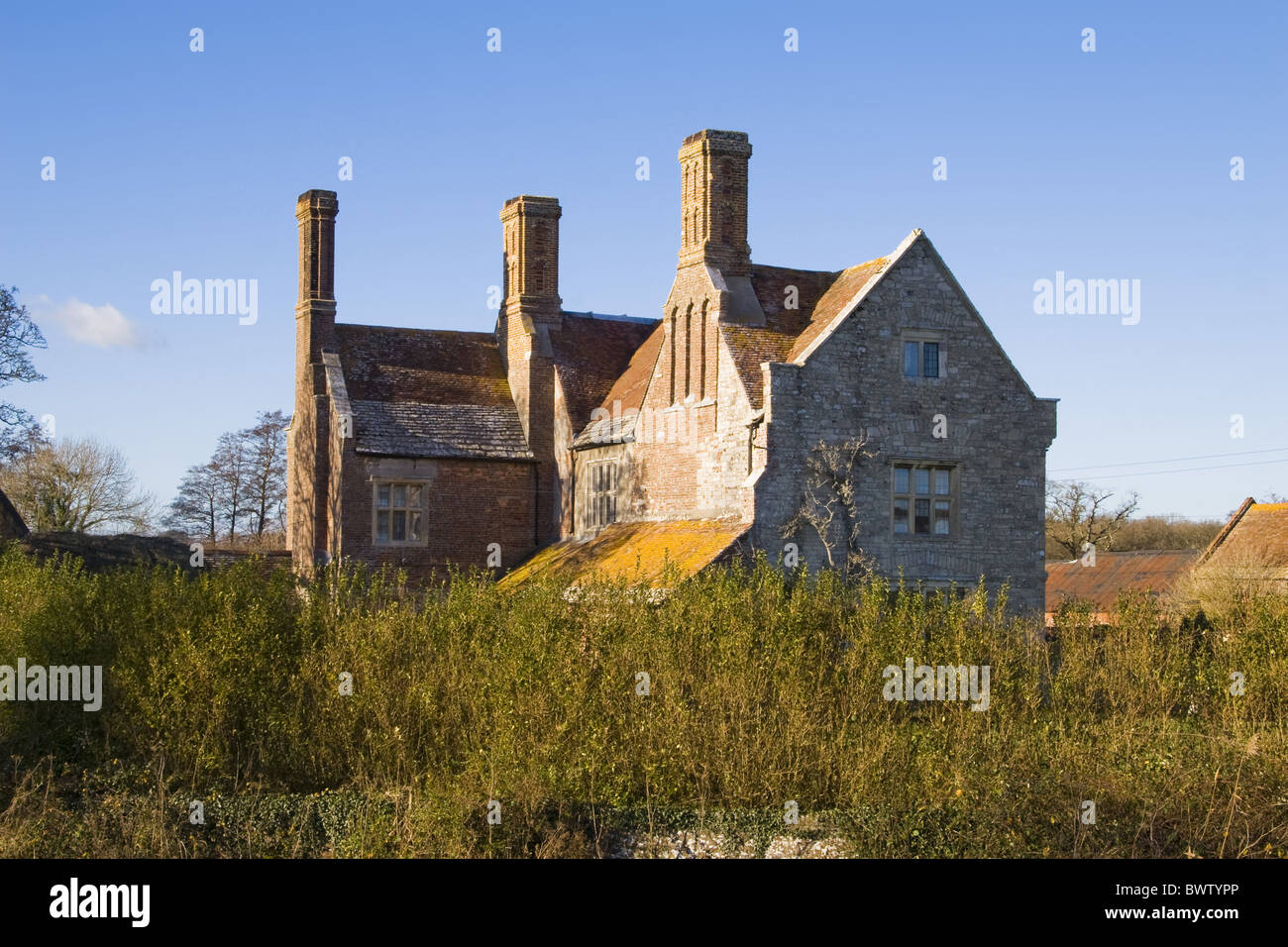 Architecture Blue Sky Blue Britain British Building Building Buildings ...