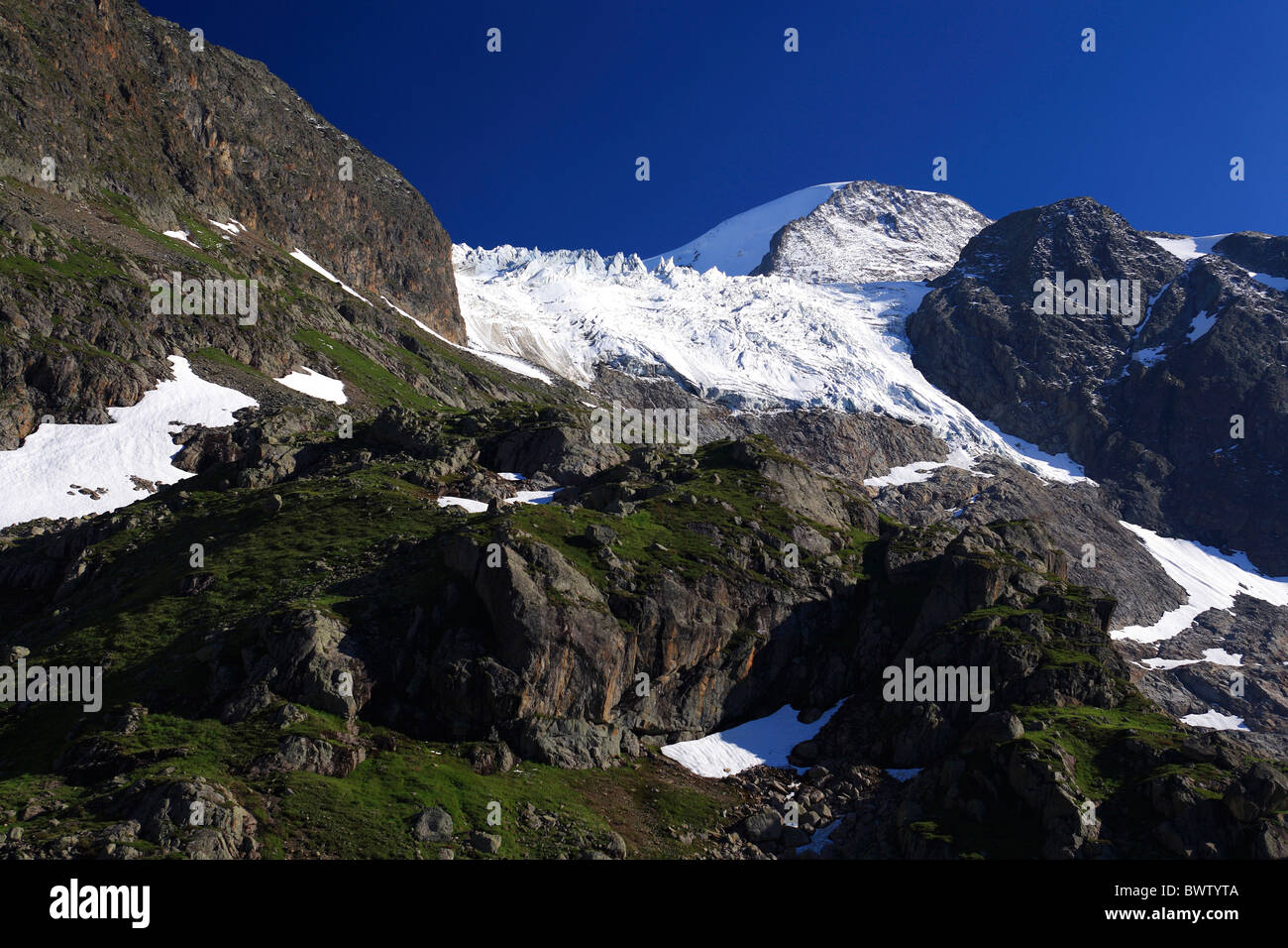 Steingletscher hi-res stock photography and images - Alamy