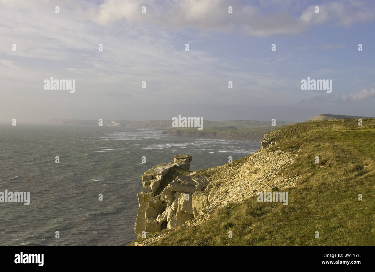 Attraction Attractions Bay Britain British Cliff Cloud Clouds Coast ...