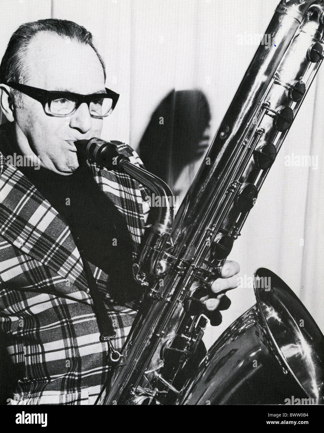 Harry gold uk jazz musician hi-res stock photography and images - Alamy
