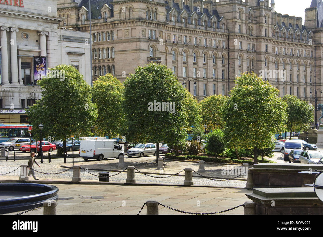 Liverpool urban trees britain british english england country scenic ...