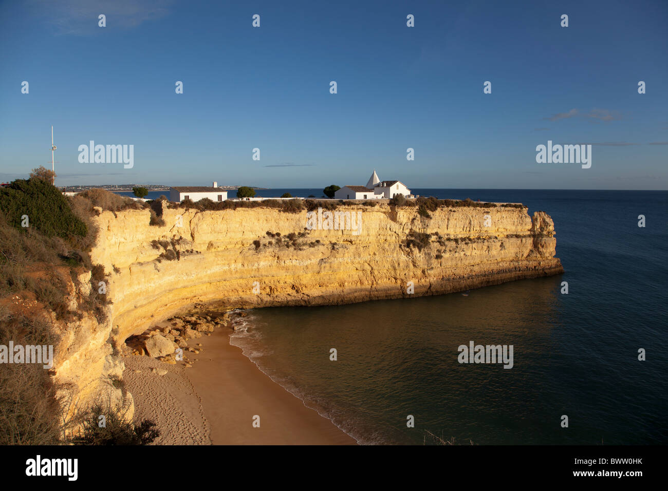 Praia Senhora Da Rocha High Resolution Stock Photography and Images - Alamy