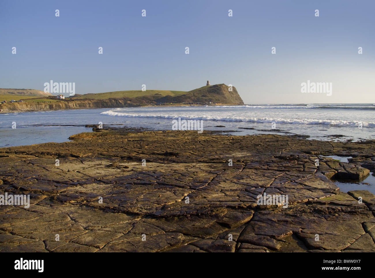 Bay Bays Britain British Europe European Coast Coasts Coastal Beach ...