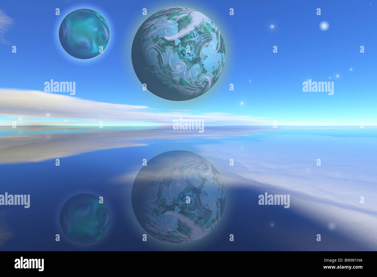 Orbit system hi-res stock photography and images - Alamy