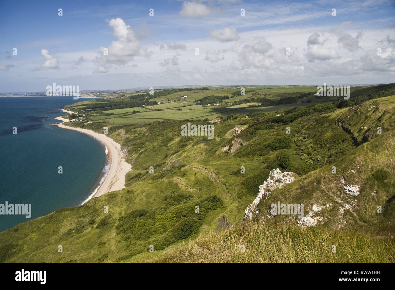 atlantic bay bays britain british coast coasts coastal country ...