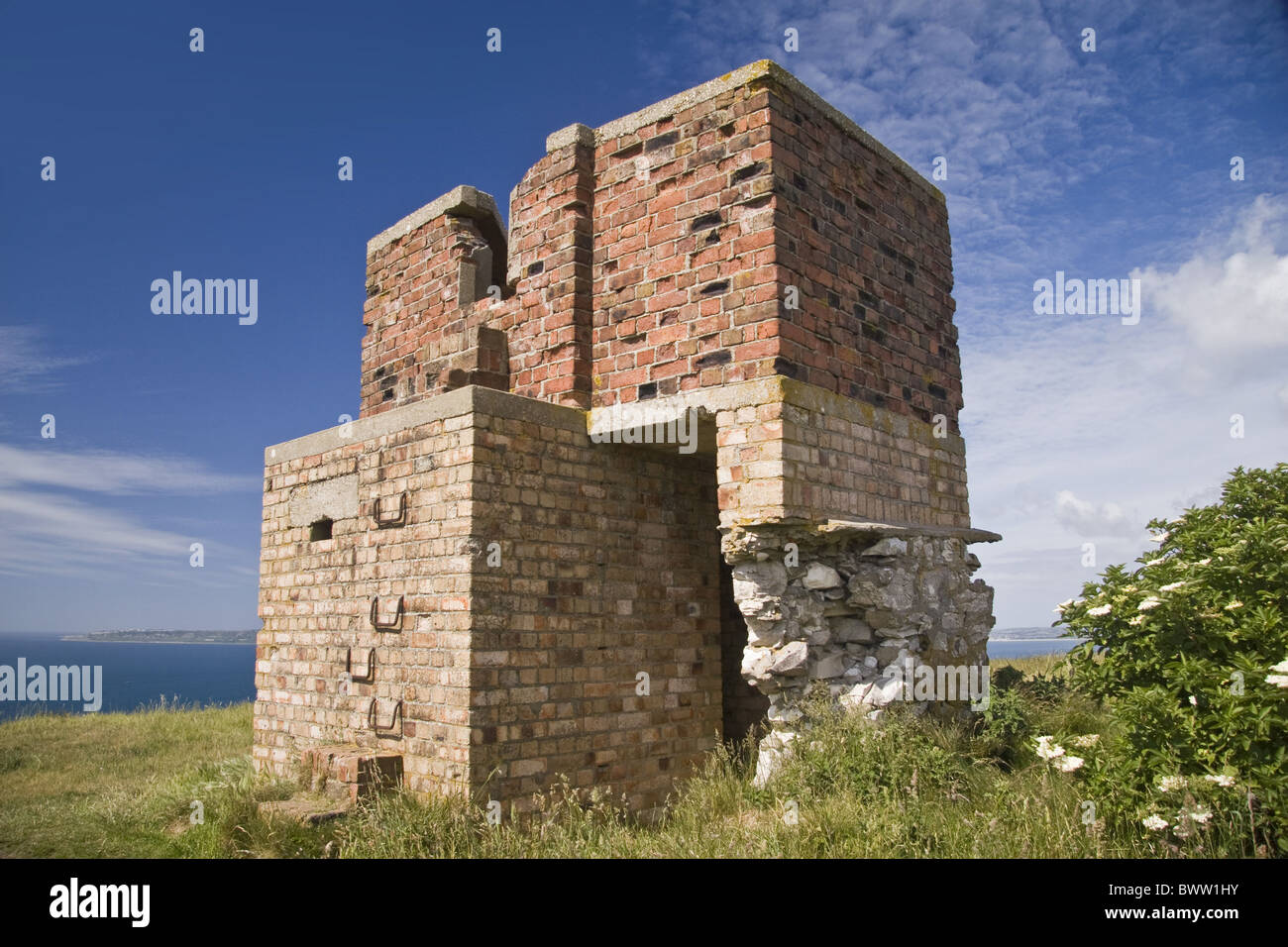 Signal stations ww2 hi-res stock photography and images - Alamy